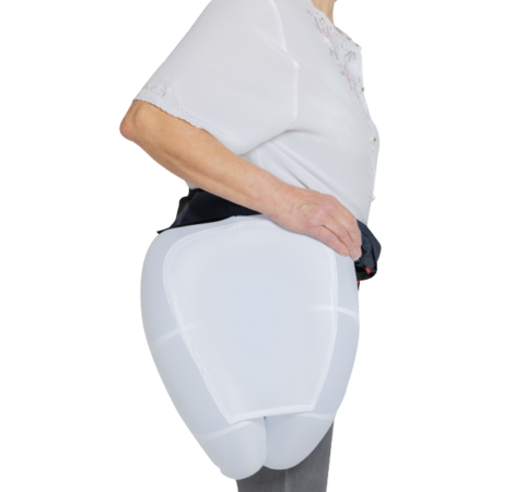 Hip Guard - The Airbag Belt for seniors that protects the hips
