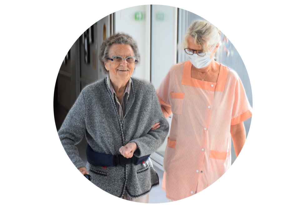 Hip Guard - The Airbag Belt for seniors that protects the hips